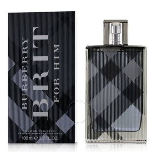 Burberry Brit Eau de Toilette 100ml Spray – The Positive Company