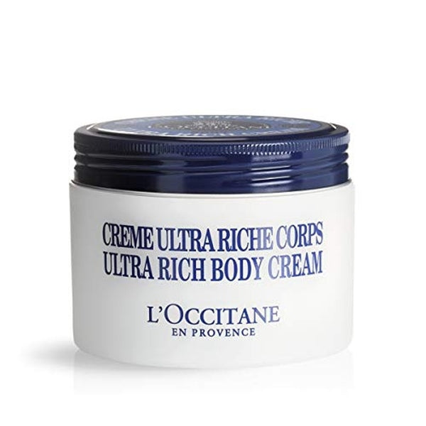 L'Occitane Shea Butter Ultra Rich Body Cream 200ml – The Positive Company
