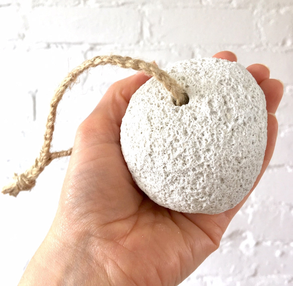 Natural Pumice Stone - Zero Waste Bathroom Products UK – The Positive ...