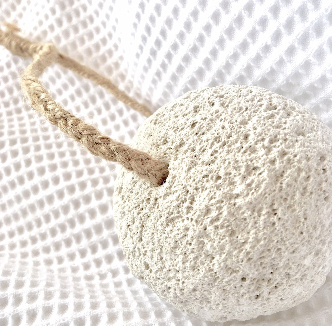 Natural Pumice Stone - Zero Waste Bathroom Products UK – The Positive ...