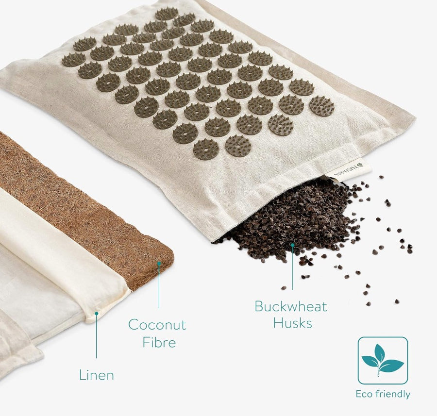 MAT WITH SPIKES - Best Acupressure Mats of 2025 – The Positive Company