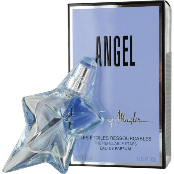 Thierry Mugler Angel Eau de Parfum 15ml Refillable Spray – The Positive ...