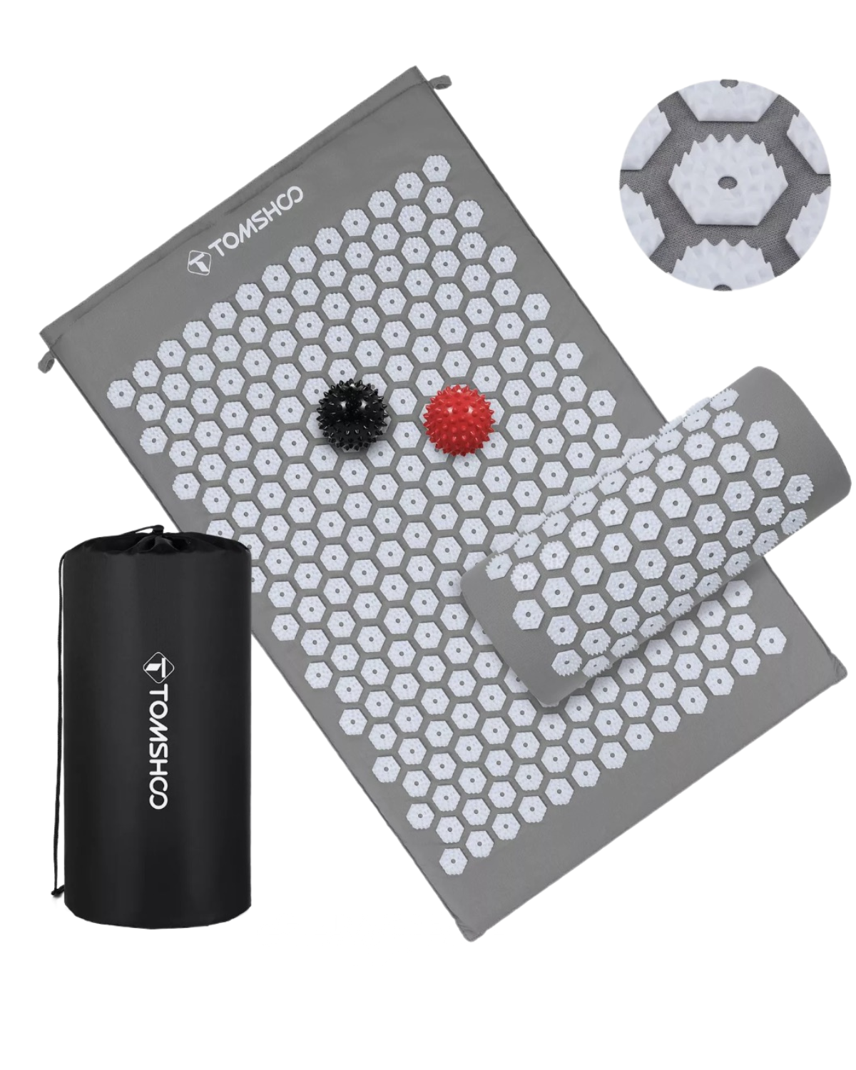 MAT WITH SPIKES - Best Acupressure Mats of 2025 – The Positive Company