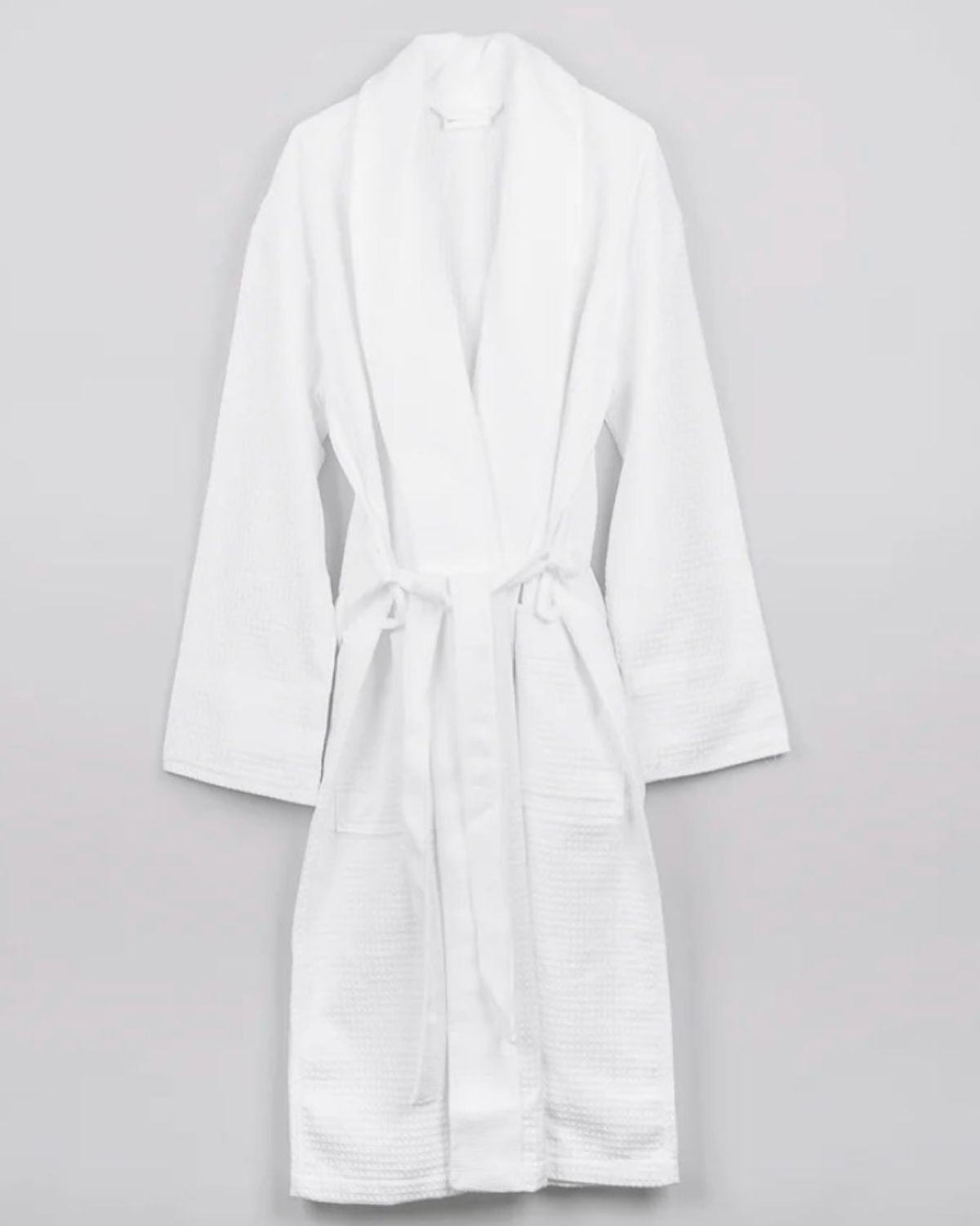 Spa Waffle Robe – The Positive Company