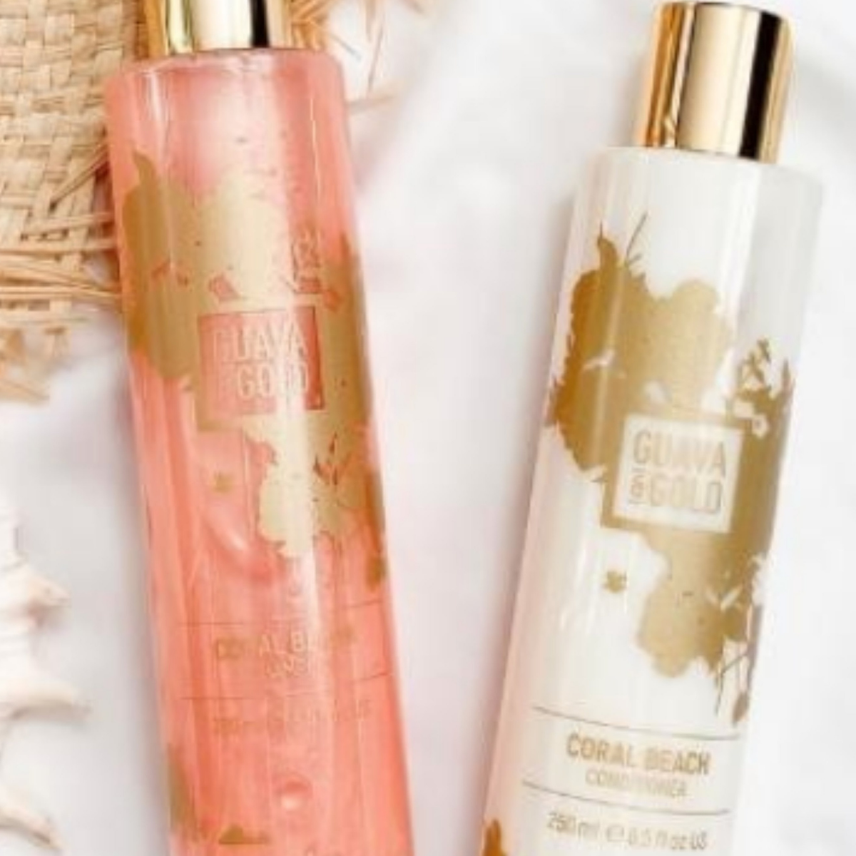 Guava & Gold Manuka Honey Luxury Shampoo - Positive Company – The ...