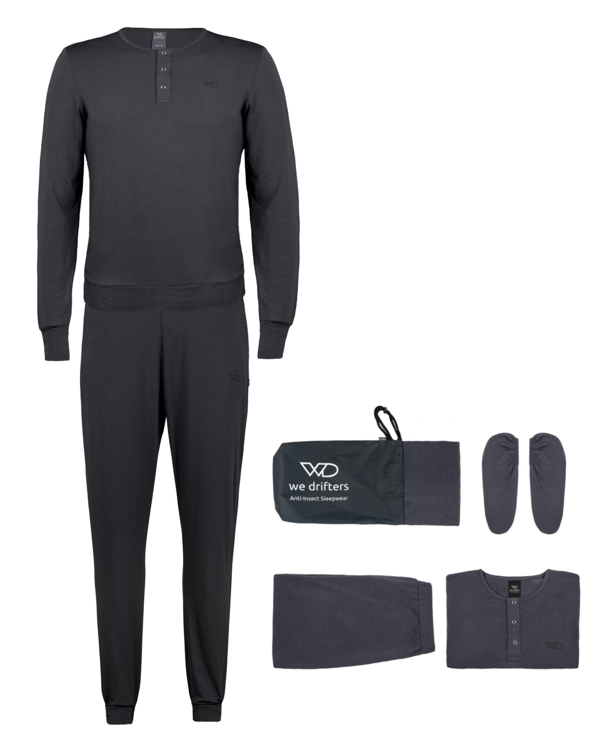 Anti-Insect Clothing | Mosquito repellent pyjamas – The Positive Company