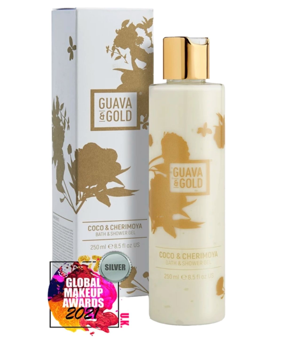 Guava and Gold Luxury Hair and Body Collection – The Positive Company