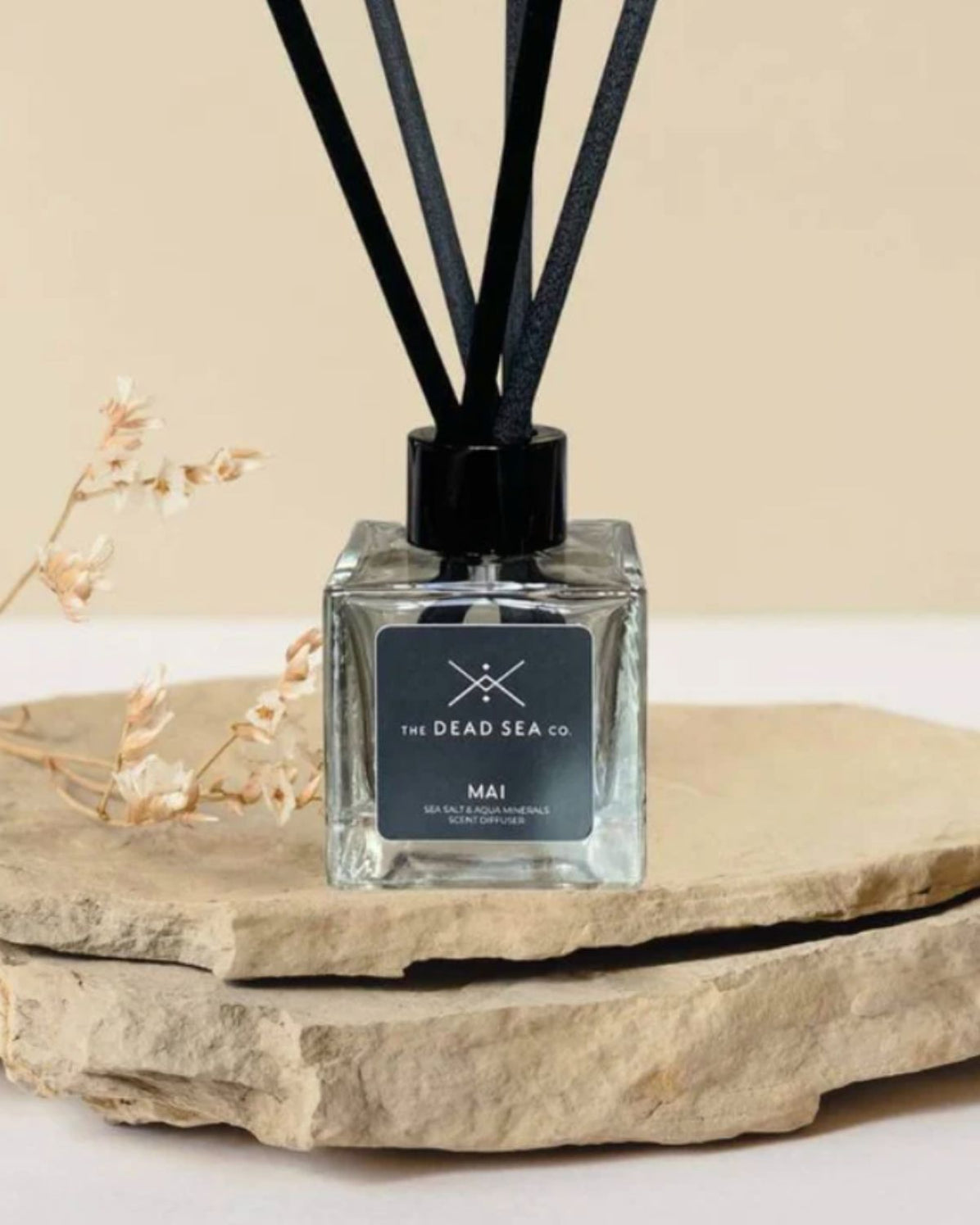 SEA SALT DIFFUSER - LUXURY CANDLES – The Positive Company
