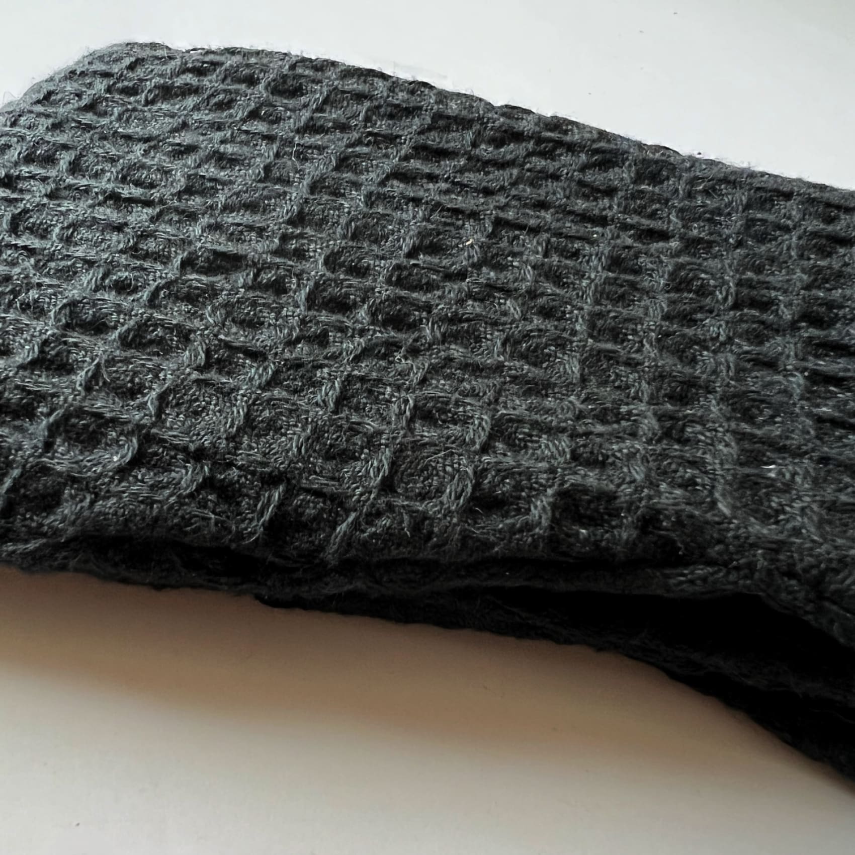 Rulo Cotton Waffle Padded Eye Mask – The Positive Company